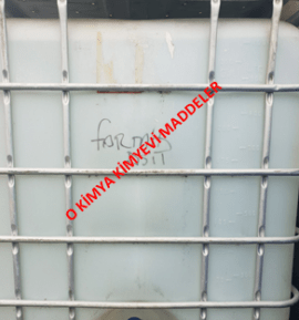 Formic Acid (HCOOH, CAS 64-18-6) - Acids | O Kimya